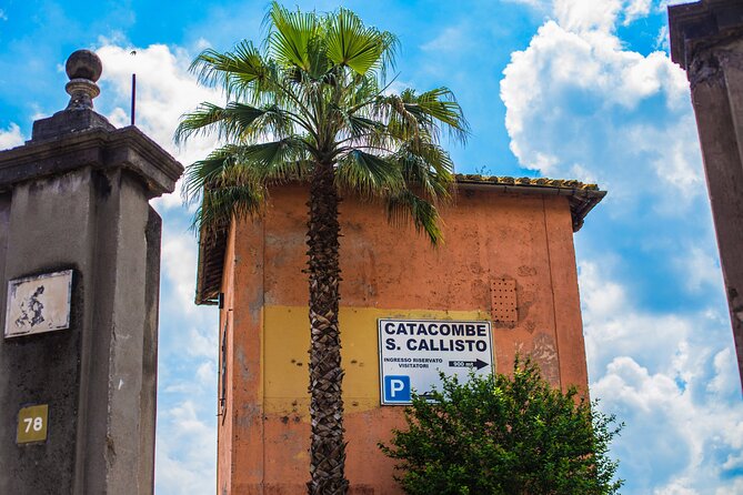 Rome Golf Cart Tour: Catacombs, Ancient Ruins & Iconic Landmarks - Key Points