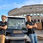 Rome: Golf Cart tour with local guide (Private Tour) - Highlights and Considerations