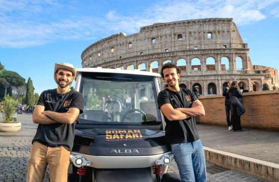 Rome: Golf Cart tour with local guide (Private Tour) - Highlights and Considerations