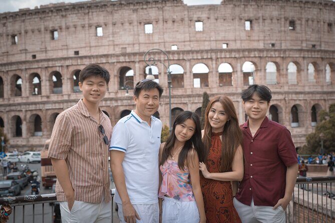 Rome Golf Cart Tour - The Itinerary: A Closer Look