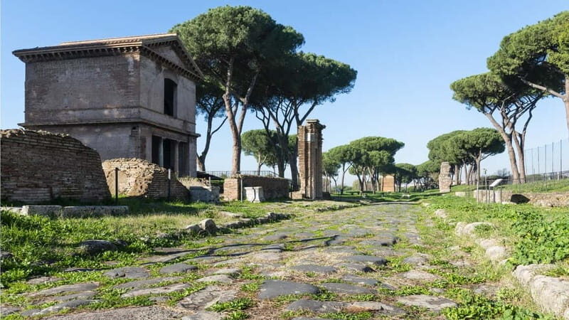 Rome: Golf Cart & Wine Tasting along the Appia Antica - The Sum Up