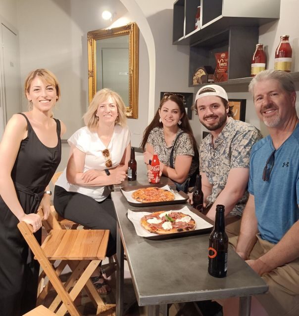 Rome: Gourmet Pizza at Sunset Near the Colosseum - What to Expect and Why It Matters