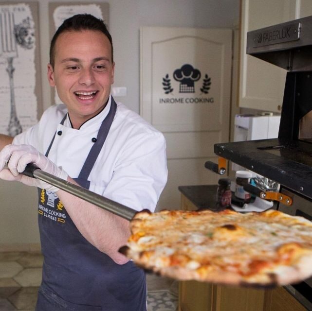Rome: Gourmet Pizza Cooking Class (SHARED) - Who Will Love This Experience?