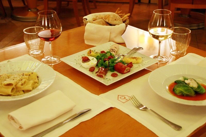 Rome: Gourmet Wine and Dine in a Luxury Restaurant - Who This Tour Is Best For