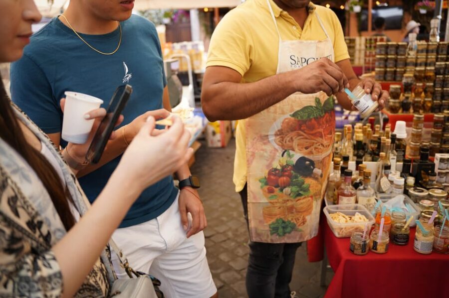 Rome: Guided City Food Tour by Vespa and Tastings - What the Reviews Say: Authenticity and Fun