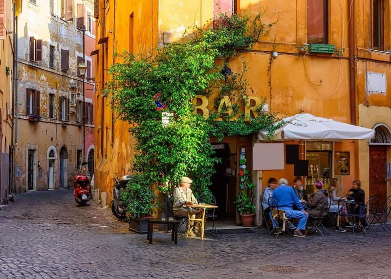 Rome: Guided Food Tour of Trasteveres Best Culinary Secrets - Authenticity and Reviews
