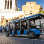 Rome: Guided Golf Cart Tour with Gelato and Souvenir - Iconic Landmarks Up Close