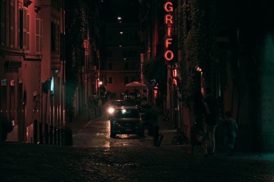 Rome: Guided Haunted Rome Ghost Tour with Dowsing Rods - Breaking Down the Itinerary