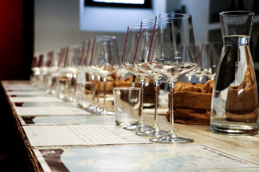 Rome: Guided Italian Wine Tasting Experience - The Wines and the Learning Experience