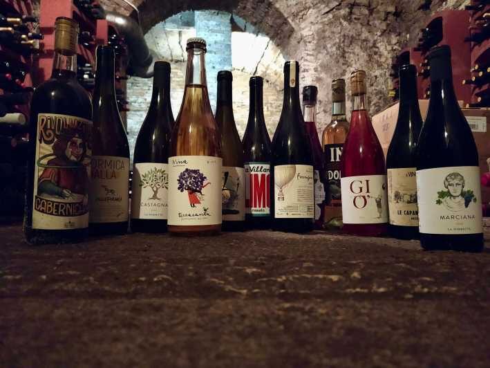 Rome: Guided Tasting of Natural Lazio Wines - Who Would Love This Experience?