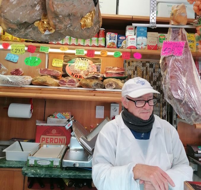 Rome: Guided Testaccio Market Food Tour with Tastings - The Experience in Context: Why It’s Worth Considering