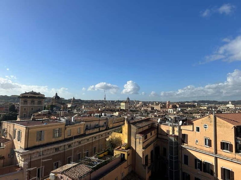 Rome: Guided Tour and Aperitivo over Eternal Citys rooftops - A Deep Dive into the Experience