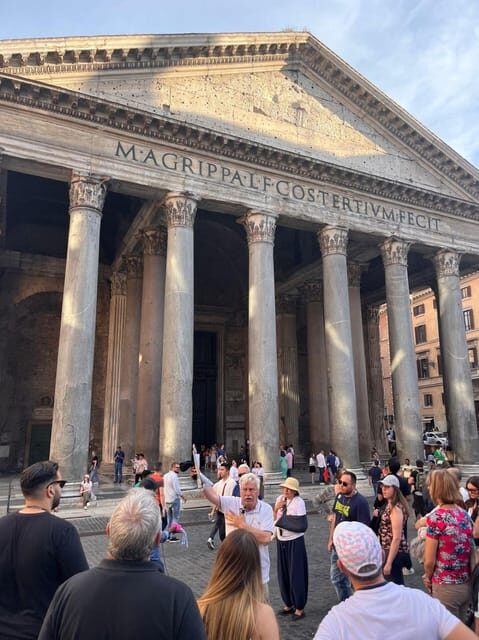 Rome: Guided Tour of the Squares and Fountains - Frequently Asked Questions