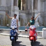 Rome: Guided Vespa Tour with Photo Stops - Detailed Breakdown of the Itinerary