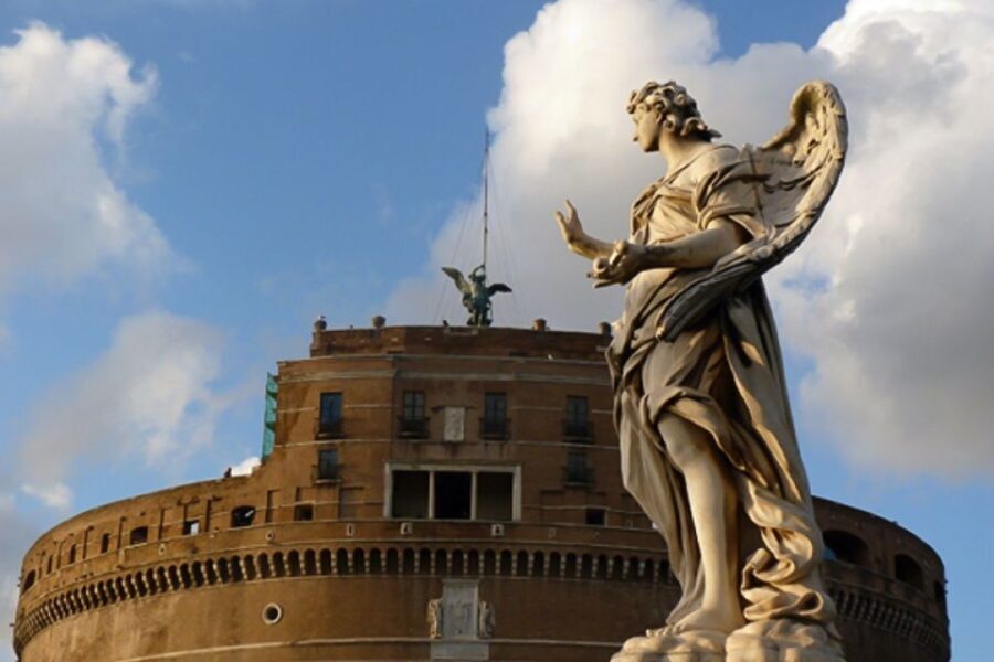 Rome: Half-Day Angels and Demons Tour - The Itinerary Breakdown