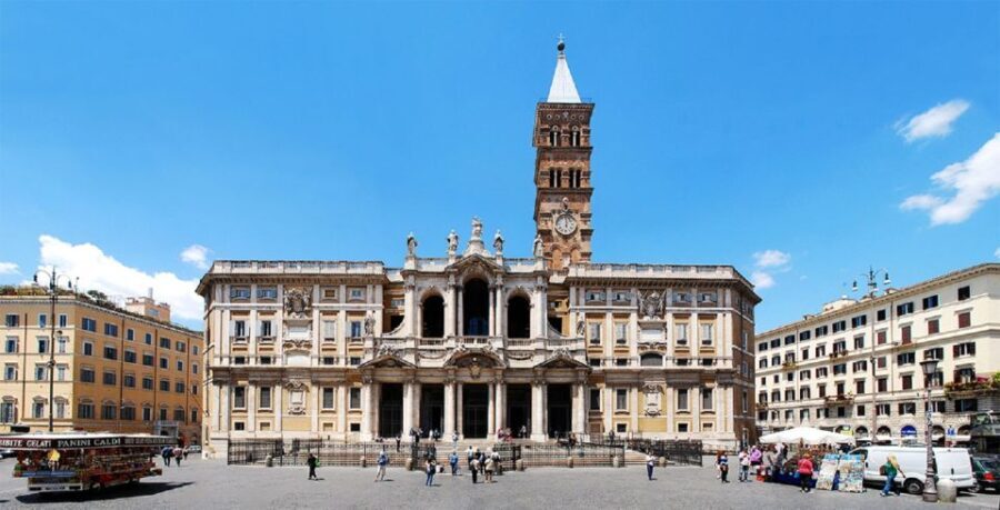 Rome: Half-Day Semiprivate Christian Tour - Breakdown of the Itinerary