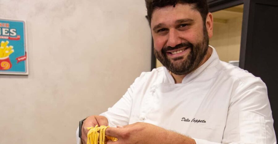 Rome: Handmade Pasta Cooking Class with Professional Chef - Why the Reviews Say It All