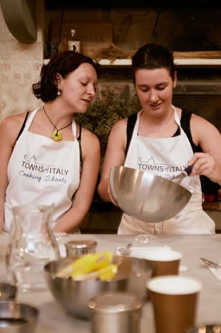 Rome: Hands-On Pasta and Gelato Class in the City Center - Why This Class Is a Great Value