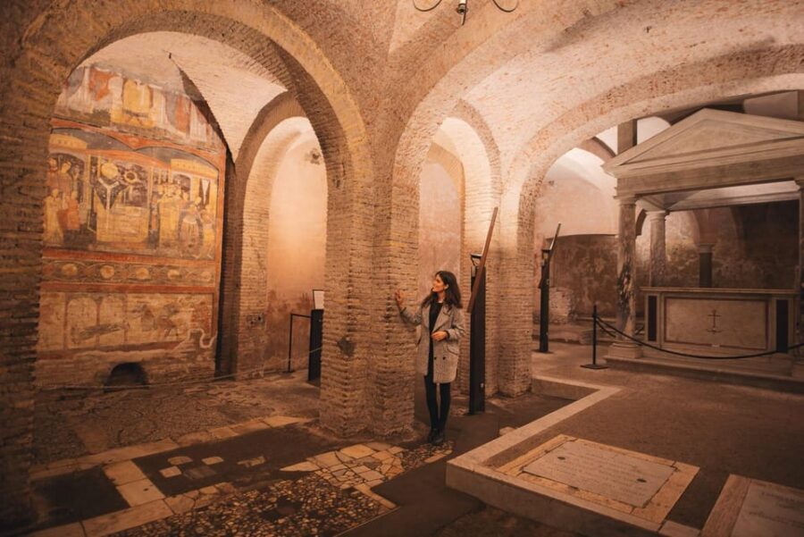 Rome: Hidden depths - Unveiling Underground Treasures Tour - Final Thoughts