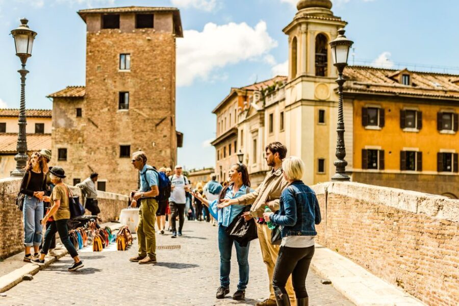 Rome: Highlights and Hidden Gems Private Custom Tour - The Authenticity of the Guides