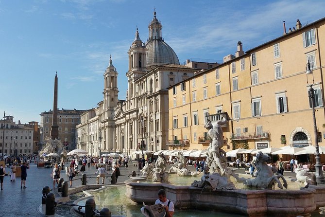 Rome Highlights & Colosseum Private Luxury Tour - Key Points