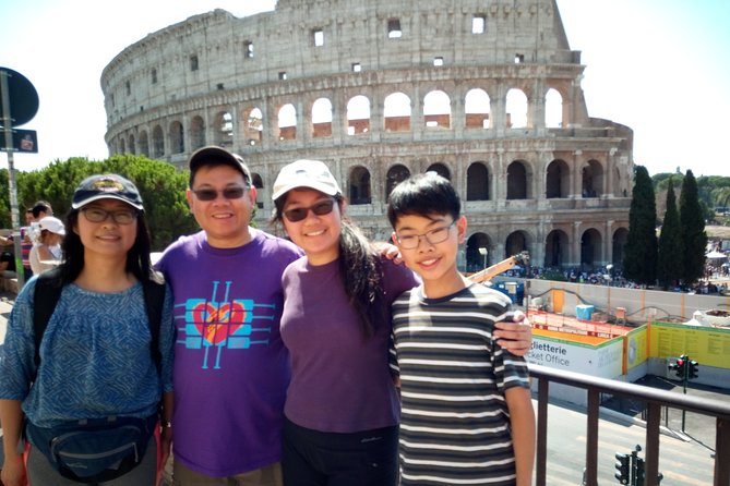 Rome Highlights Full-Day with Lunch and Expert TourGuide Option - Introduction