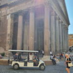 Rome: Highlights Golf Cart Tour with Pizza Snack & Gelato - Food and Drinks: A Delicious Touch