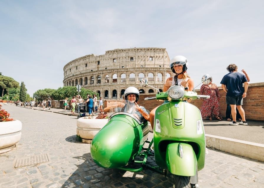Rome: Highlights & Hidden Gems, Vespa Sidecar Guided Tour - The Verdict: Who Will Love This Tour?