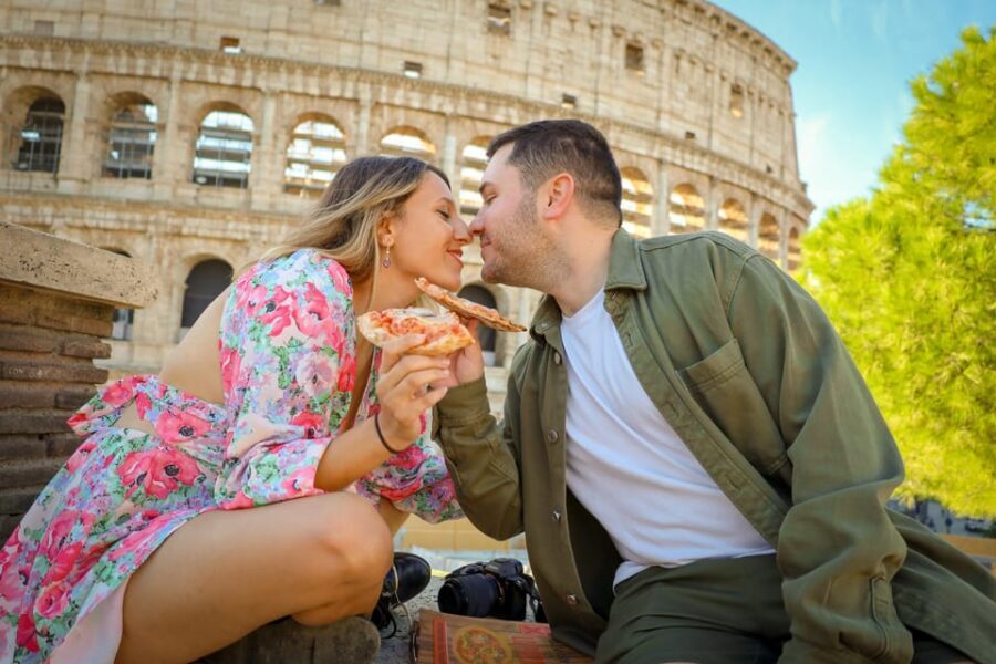 Rome: Highlights Photo Shoot for Memorable Moments - Detailed Breakdown of the Itinerary