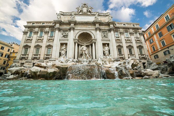 Rome Highlights Private Shore Excursion from Civitavecchia Port - What’s Included and What’s Not