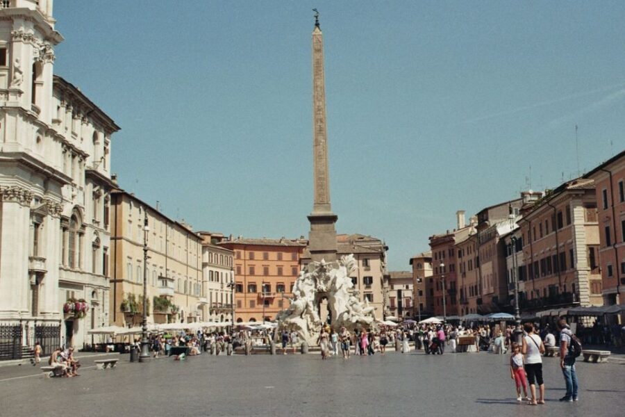 Rome Highlights Private Tour From Civitavecchia Port - Timing and Pacing
