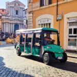 Rome: Highlights Tour by Golf Cart - Detailed Breakdown of the Itinerary