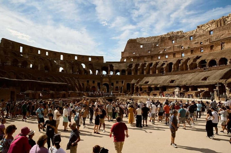 Rome: Highlights Vatican & Colosseum in 1 Day - What’s Included and What’s Not
