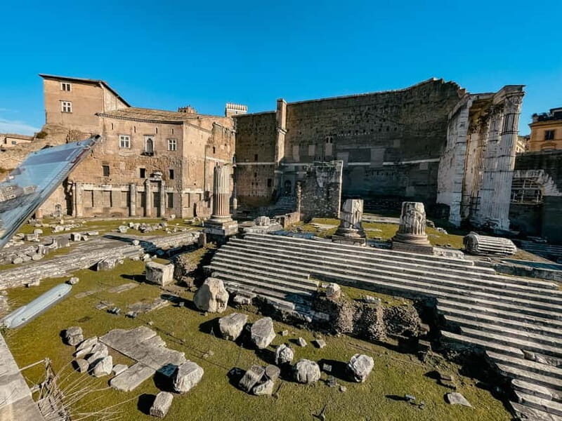 Rome: Historic Centre and Pantheon Guided Walking Tour - The Practical Side: What To Expect