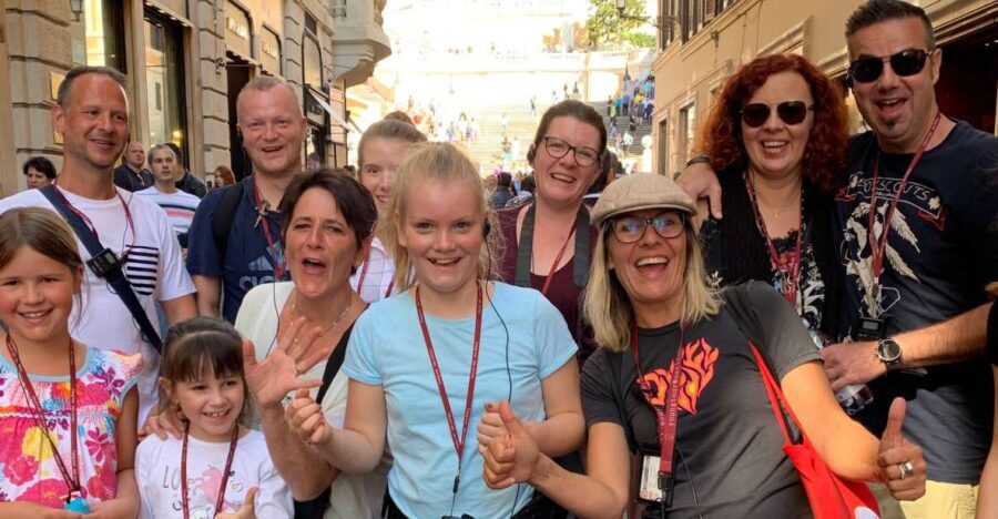 Rome: Historical Highlights Walking Tour in German language - Why This Tour Offers Great Value