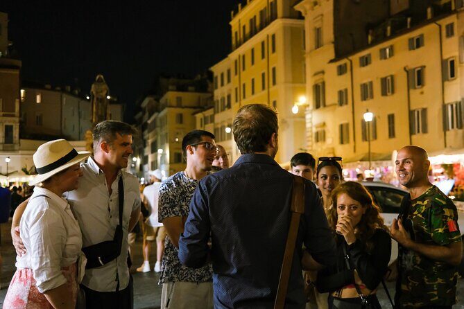 Rome Historical True Crime Tour - What Youll Experience