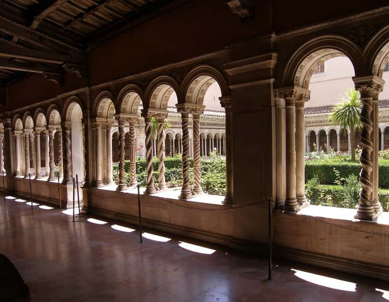 Rome: Holy Churches, Stairs & Basilicas Private Guided Tour - An In-Depth Look at the Itinerary