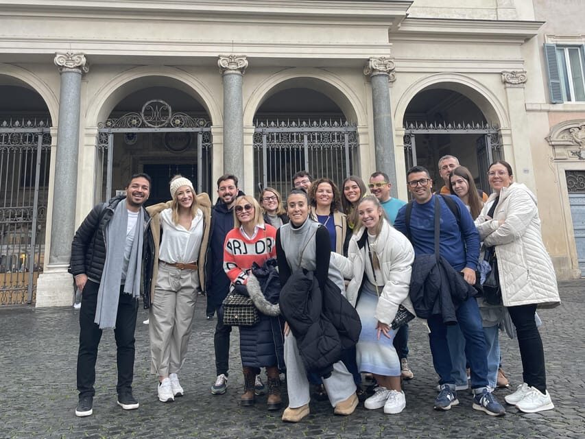 Rome: Holy Door and the Relics of Christ Guided Tour - FAQ
