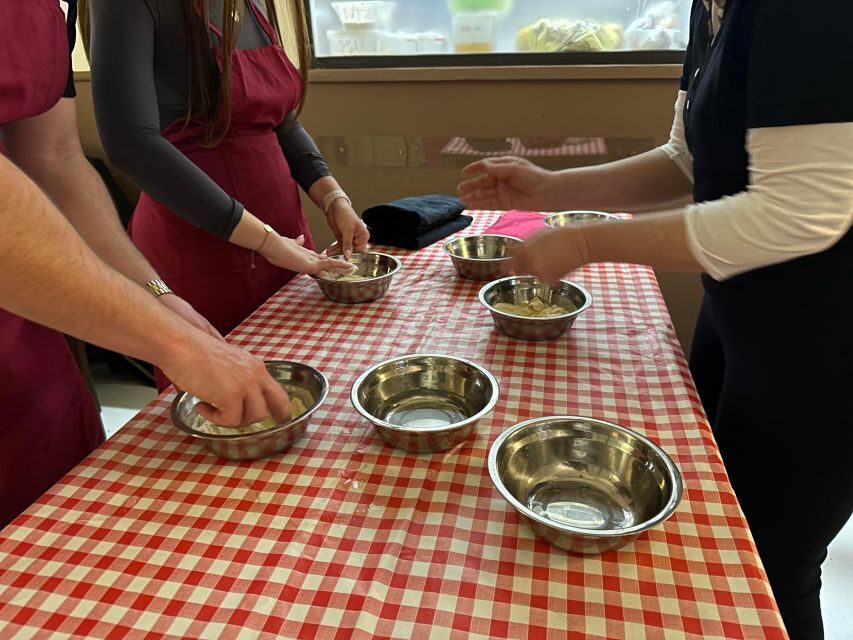 Rome: Homemade Pasta and Tiramisu Cooking Class - Authentic Experiences and Real Traveler Feedback
