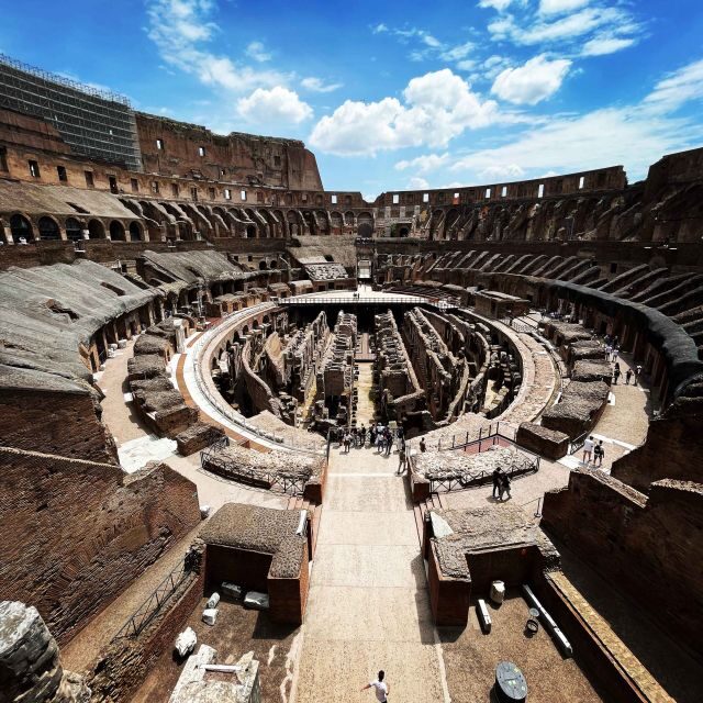 Rome: Hop on Hop Off Bus & Colosseum Guided Tour - Practical Considerations: Transportation, Timing, and Value