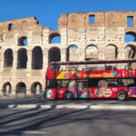 Rome: Hop-On Hop-Off Bus, Roman Forum & Colosseum Tour - The Highlights: What You’ll See and Experience