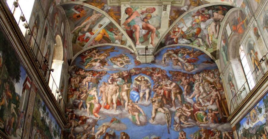 Rome: Hop-On Hop-Off Bus & Vatican Museums Guided Tour - Navigating the Itinerary: The Heart of the Experience