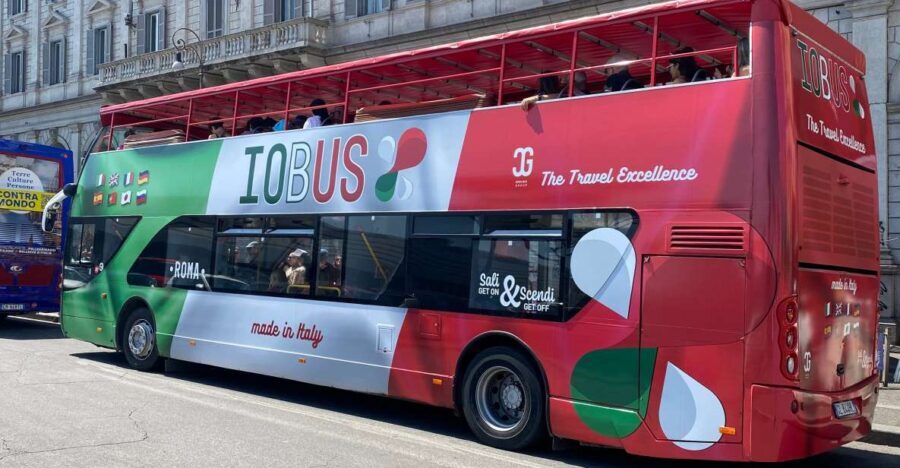 Rome: Hop-On Hop-Off Open-Top Bus City Tour - Who This Tour Is Best For
