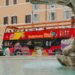 Rome Hop On Hop Off Tour from Civitavecchia by Train - Detailed Breakdown of the Itinerary