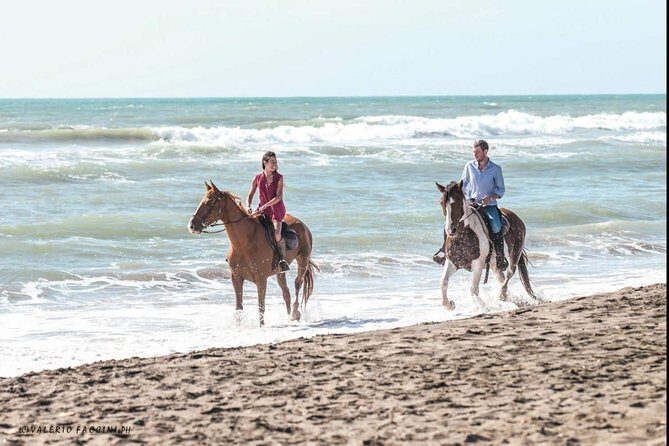 Rome: Horseback Riding on the Beach with aperitif - Why It’s Good Value