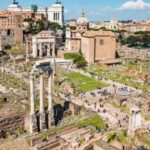 Rome: Houses of Augustus and Livia Private Tour - The Roman Forum and Its Stories