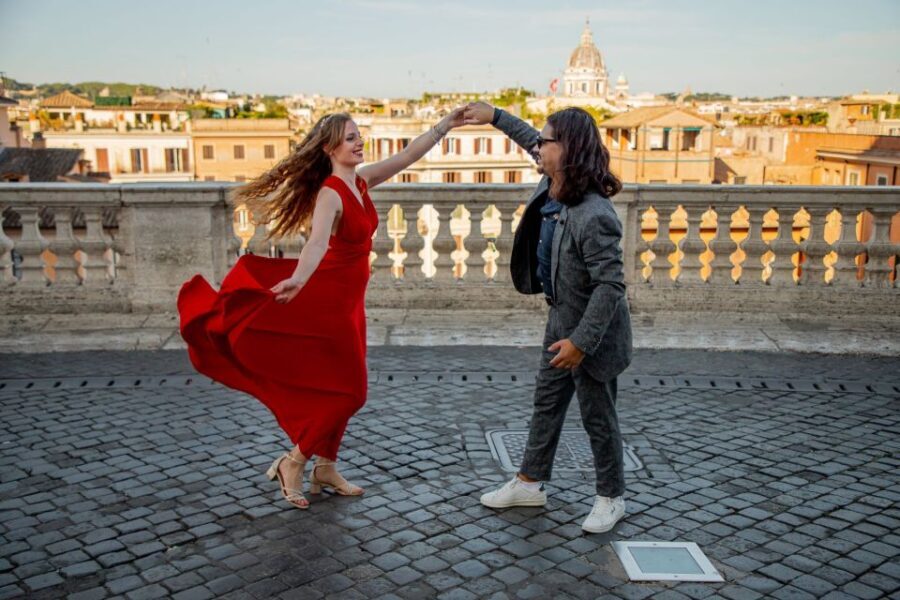 Rome: Iconic Sights Photoshoot - Why This Photoshoot Offers Great Value