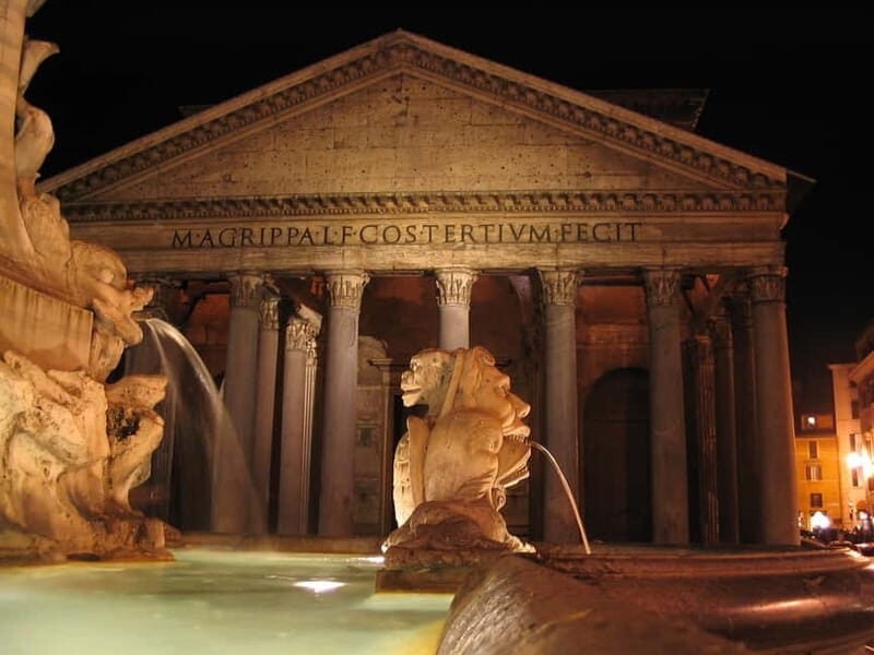 Rome: Illuminated Rome Tour for Kids with Gelato & Pizza - A Close Look at the Experience