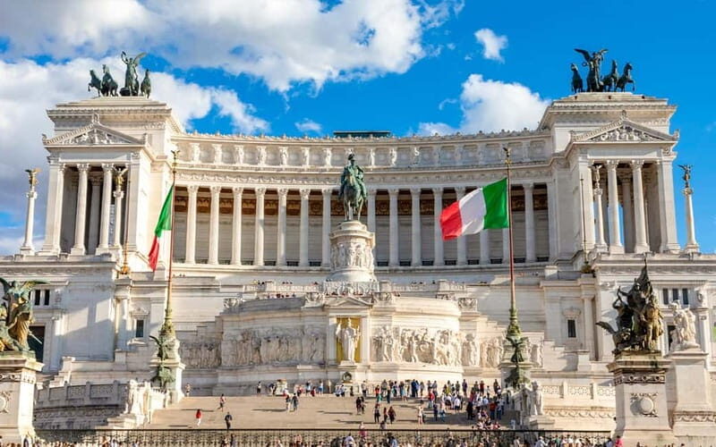 Rome in 1 day: Private sightseeing from the cruise port - The Itinerary Breakdown