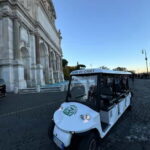 Rome in 3hours with Private Golf Cart tour and food tasting - An In-Depth Look at the Tour Experience
